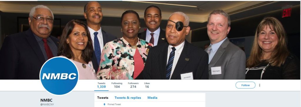 NMBC on Twitter – The National Minority Business Council, Inc.